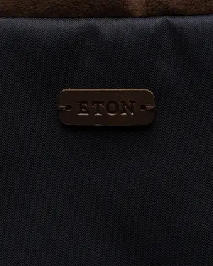 Eton Wool Padded Tech Lightweight Vest