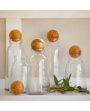 BE HOME Brisbane Decanter, Short