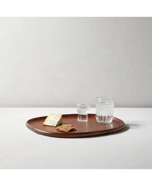 BE HOME Talo Acacia Tray