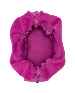 Kate Spade New York Rio Large Suede Convertible Clutch