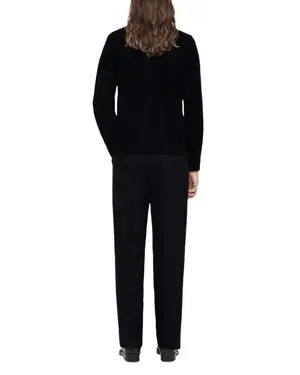 ALLSAINTS Wulf Wool Cardigan