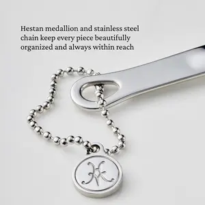 HESTAN Provisions 7 Piece Measuring Spoon Set