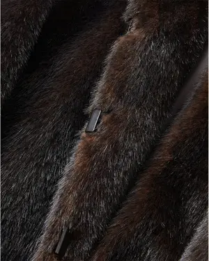Veronica Beard Griselda Faux Fur Coat