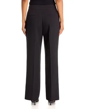 Elie Tahari Margaret Embellished Suit Pants