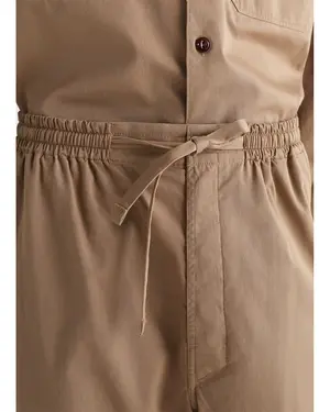 LEMAIRE Drawstring Cotton Pyjama 31 Pants