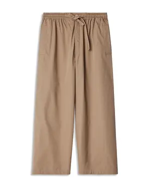 LEMAIRE Drawstring Cotton Pyjama 31 Pants