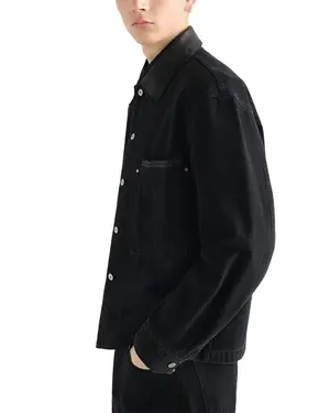 LEMAIRE Workwear Cotton Pocket Overshirt