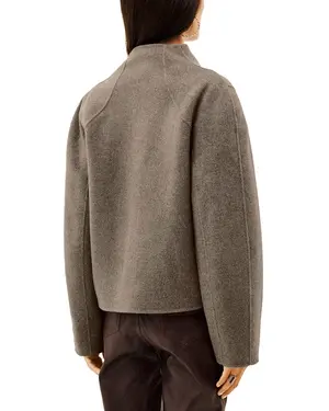 Ba&sh Kemelia Wool Blend Jacket