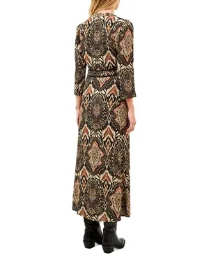 Ba&sh Zonoa Maxi Dress