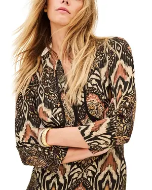 Ba&sh Zonoa Maxi Dress