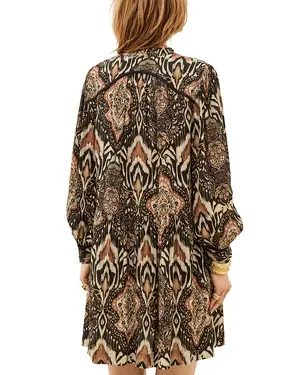 Ba&sh Zaza Babydoll Mini Dress