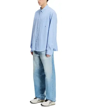 VOWELS Standard Straight Fit 31.7 Jeans