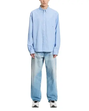 VOWELS Standard Straight Fit 31.7 Jeans