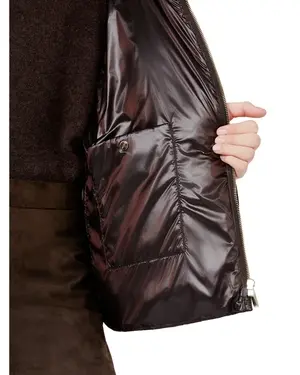 Max Mara Mtcnebbie Quilted Down Coat