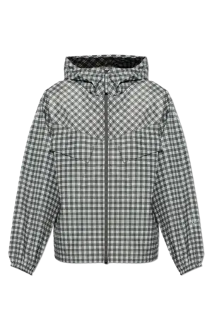 Kenzo Hooded Jacket
