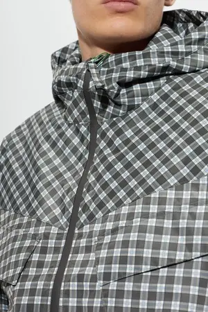 Kenzo Hooded Jacket