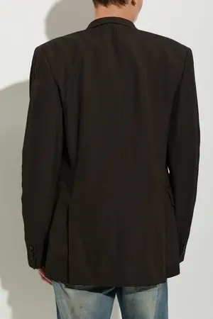 Acne Studios Jacket With Open Lapels
