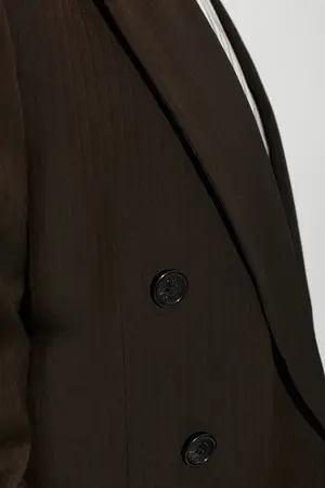 Acne Studios Jacket With Open Lapels