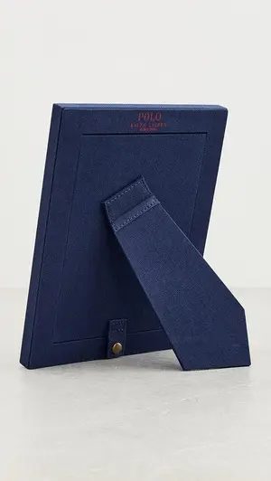 Polo Ralph Lauren Polo Icon Frame 5x7 - Navy/red