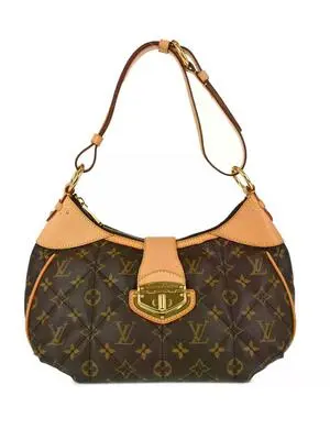 LOUIS VUITTON Pm Etoile City Monogram Canvas Shoulder Bag