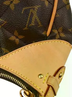 LOUIS VUITTON Pm Etoile City Monogram Canvas Shoulder Bag