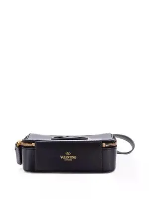 Valentino Garavani Vsling Camera Bag Printed Leather Medium Crossbody Bag