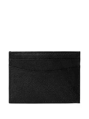 HACKETT  Pebbled Leather Card Holder