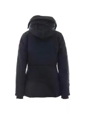 Canada Goose Chelsea Padded Parka - Black