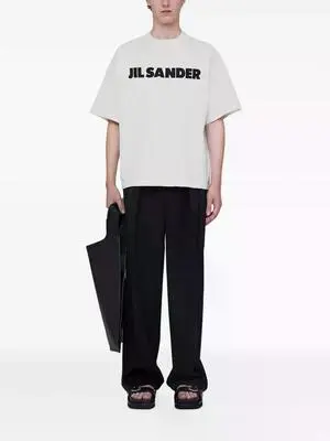 JIL SANDER Logo T-shirt