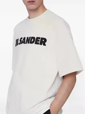 JIL SANDER Logo T-shirt
