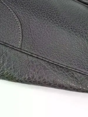 Hermès 1999 Trim 31 Tote Bag - Grey