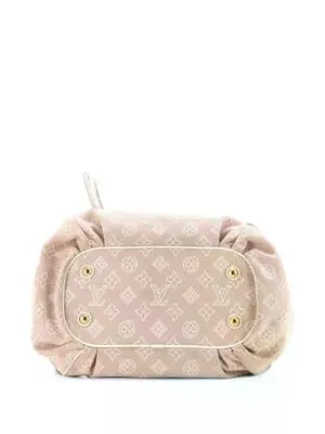 LOUIS VUITTON Cabas Ipanema Canvas Gm Tote Bag