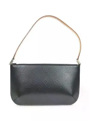 LOUIS VUITTON Mat Fowler Monogram Handbag