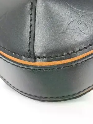 LOUIS VUITTON Mat Fowler Monogram Handbag