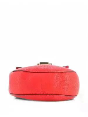 Chloé Drew Leather Mini Crossbody Bag