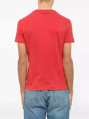 Neil Barrett Slogan-print T-shirt