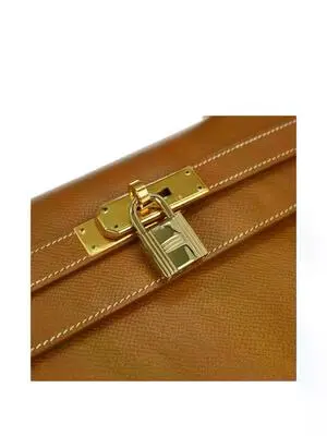 Hermès 1998 Kelly 32 Sellier Tote Bag