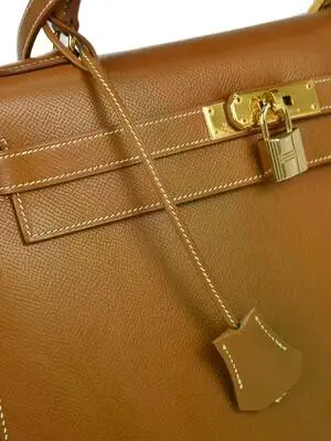 Hermès 1998 Kelly 32 Sellier Tote Bag