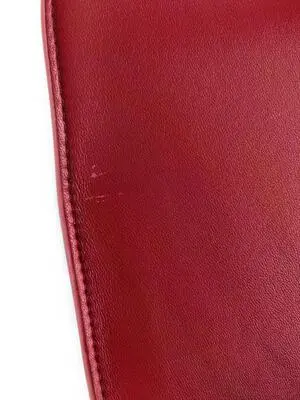 Celine Triomphe Shoulder Bag Smooth Calfskin Medium Crossbody Bag