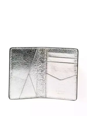 HIDESINS Crinkled-finish Cardholder