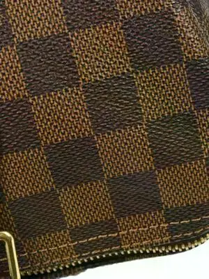 LOUIS VUITTON 30 Speedy Damier Tote Bag
