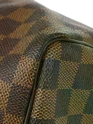 LOUIS VUITTON 30 Speedy Damier Tote Bag