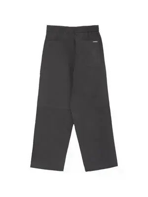 Maison Kitsuné Elasticated Cargo Trousers