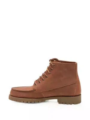 SEBAGO Walker Lace-up Boots - Brown