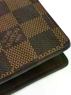 LOUIS VUITTON Damier Portefeuille Marco Wallet