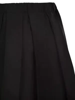 Max Mara Pleated Midi Skirt