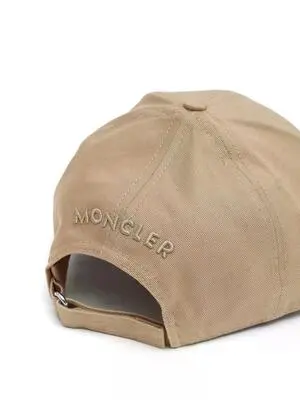 Moncler Logo-patch Baseball Cap