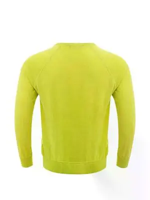 GRAN SASSO Crew Neck Raglan Sweater