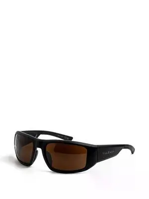 Vuarnet Racing 11 Rectangle-frame Sunglasses