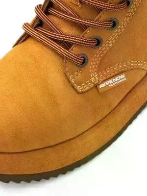 AAPE BY *A BATHING APE Aapenow Platform Boots